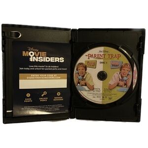 Disney | Media | The Parent Trap 2movie Collection Dvd | Poshmark